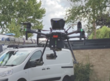 Drones in Law Enforcement